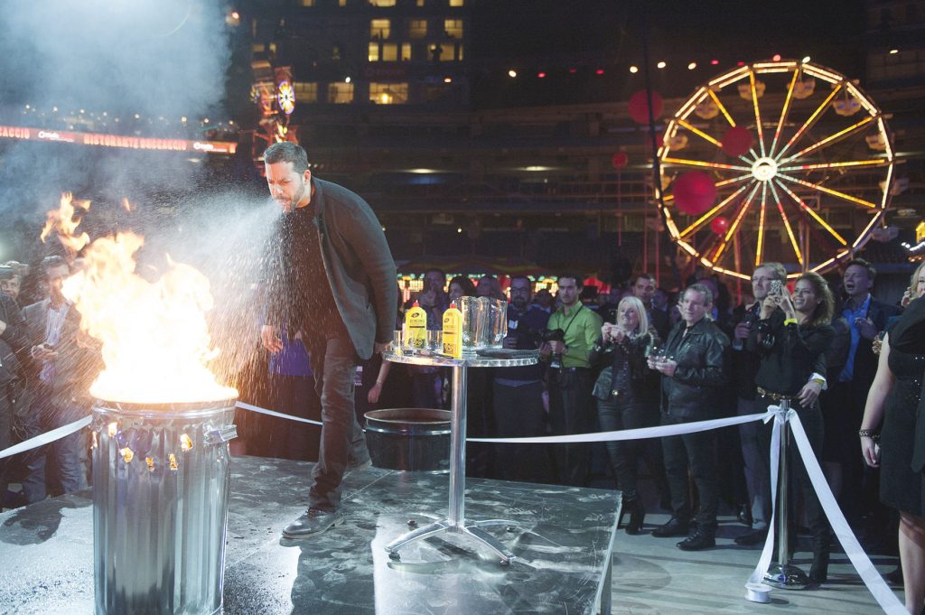 Magic Man David Blaine makes a tour stop in Pittsburgh - Herald-Standard